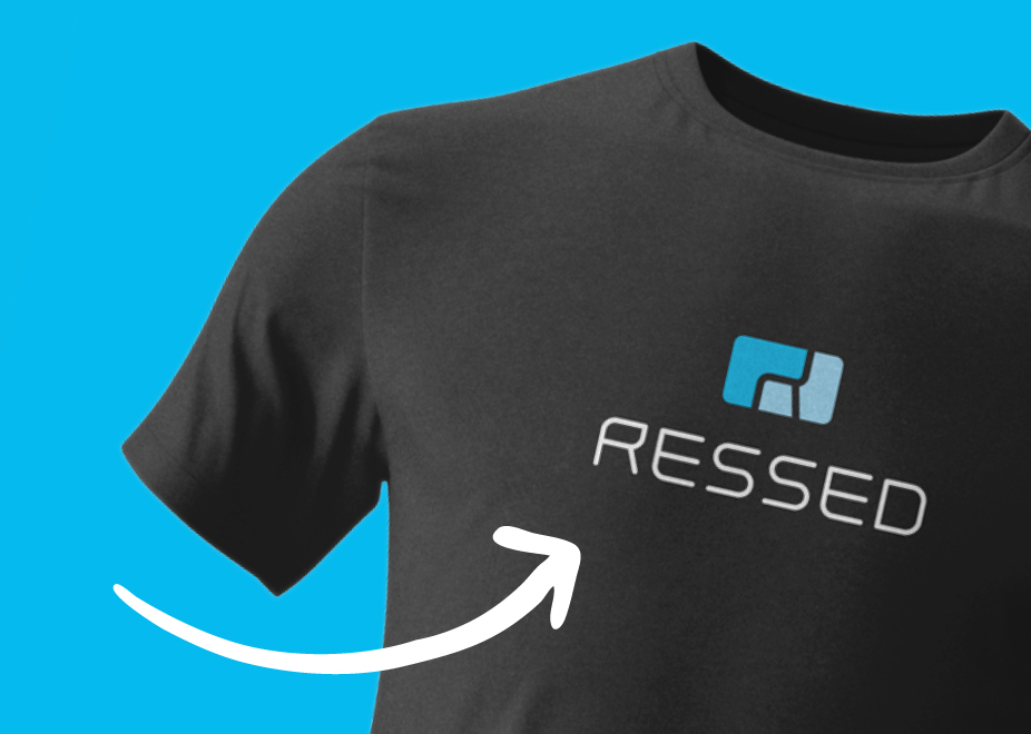 PO 10 LETECH ZMĚNA - REBRANDING! - RESSED